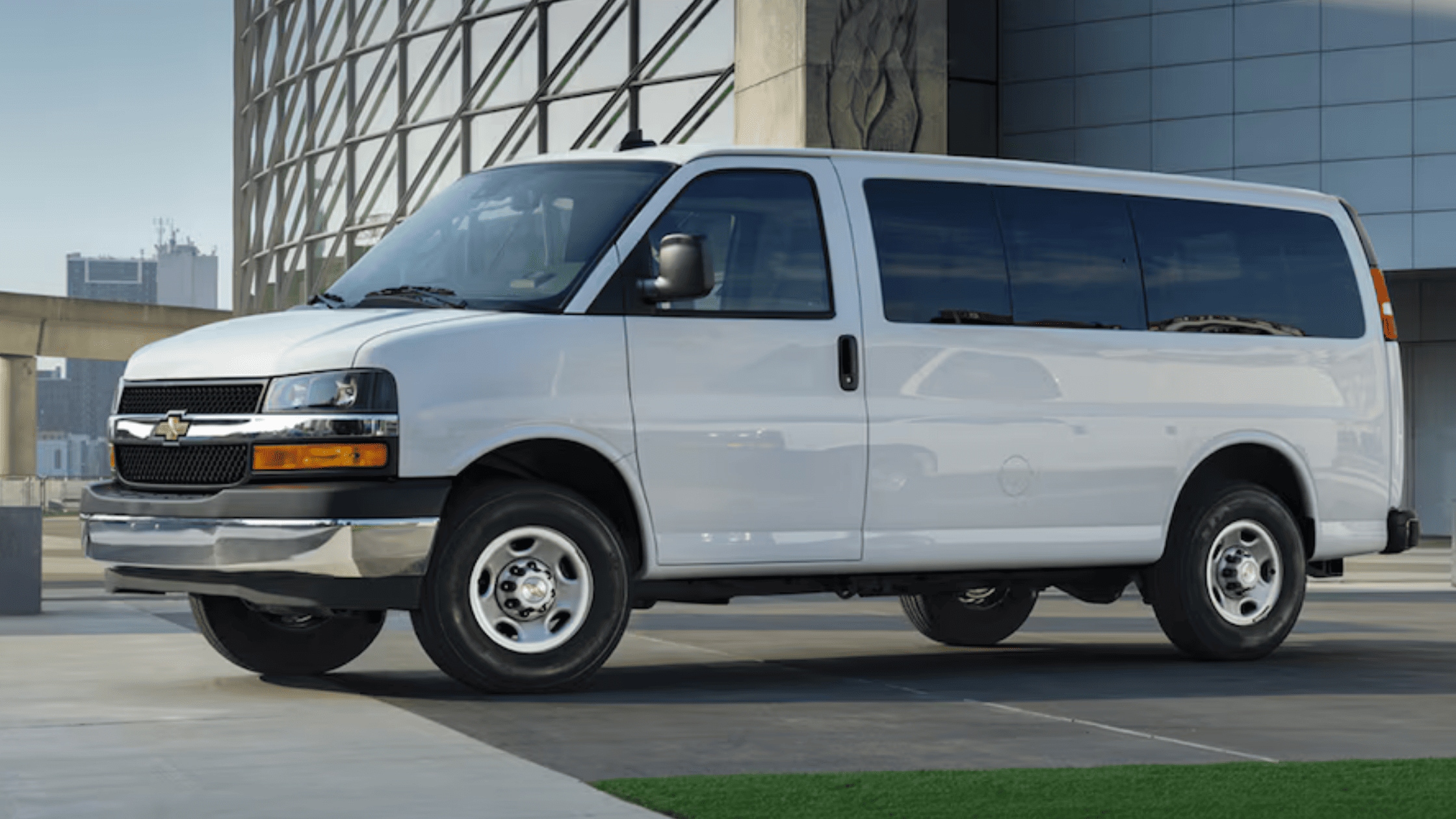 2024 Chevrolet Express 2500 Blog l Elevation Chevrolet GMC